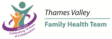 Welcome - Thames Valley Family Health Team
