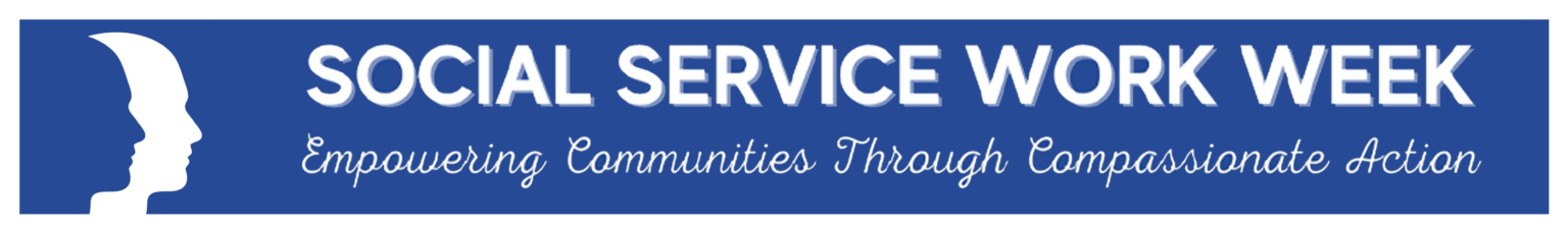 Social Service Worker Week - March 8-14 - Thames Valley FHT